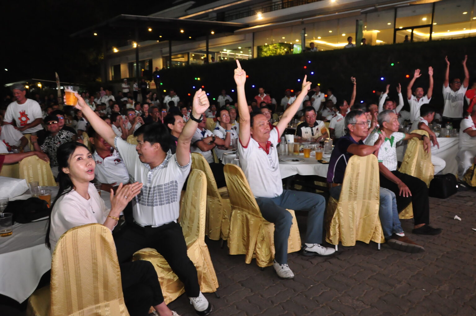 “กอล์ฟ 𝟴 เกียร์” ครั้งที่ 𝟳 - kmitlalumni.org